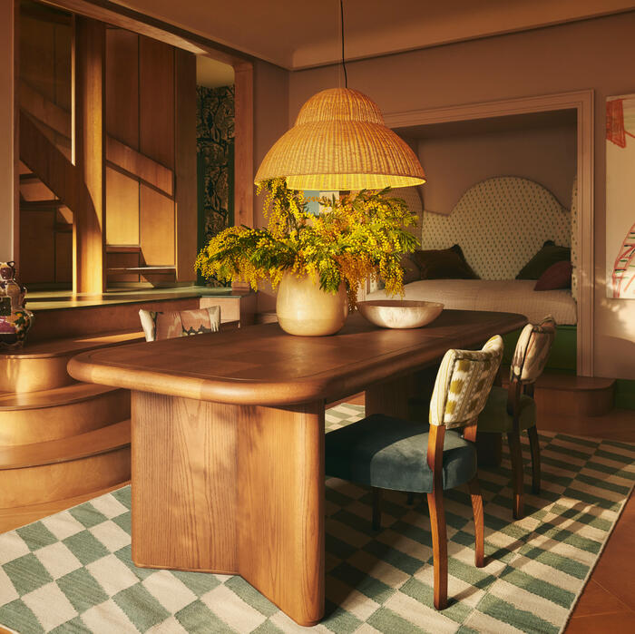 Introducing our new pattern collection, inspired by Soho House - Soho Home