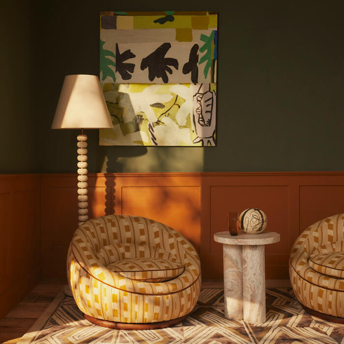 Introducing our new pattern collection, inspired by Soho House - Soho Home