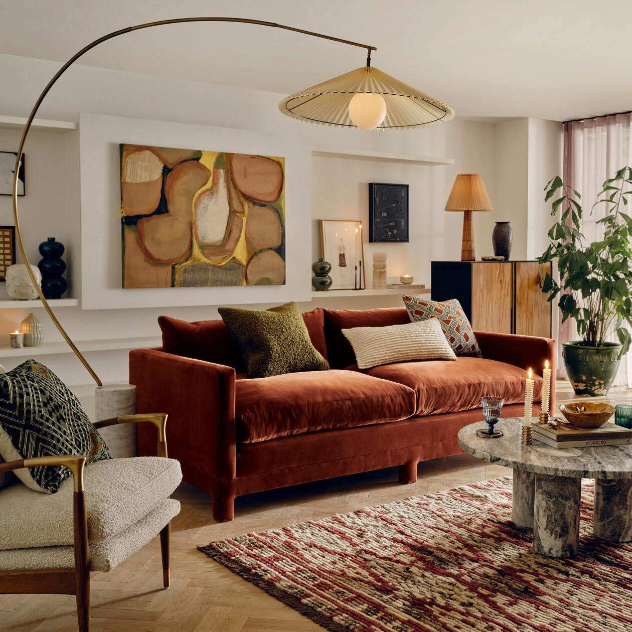 The Soho Home guide to velvet - Soho Home