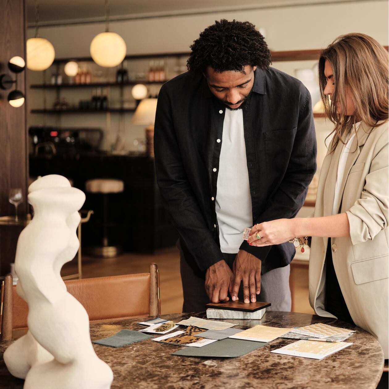 Melrose Avenue Studio, LA - Soho Home