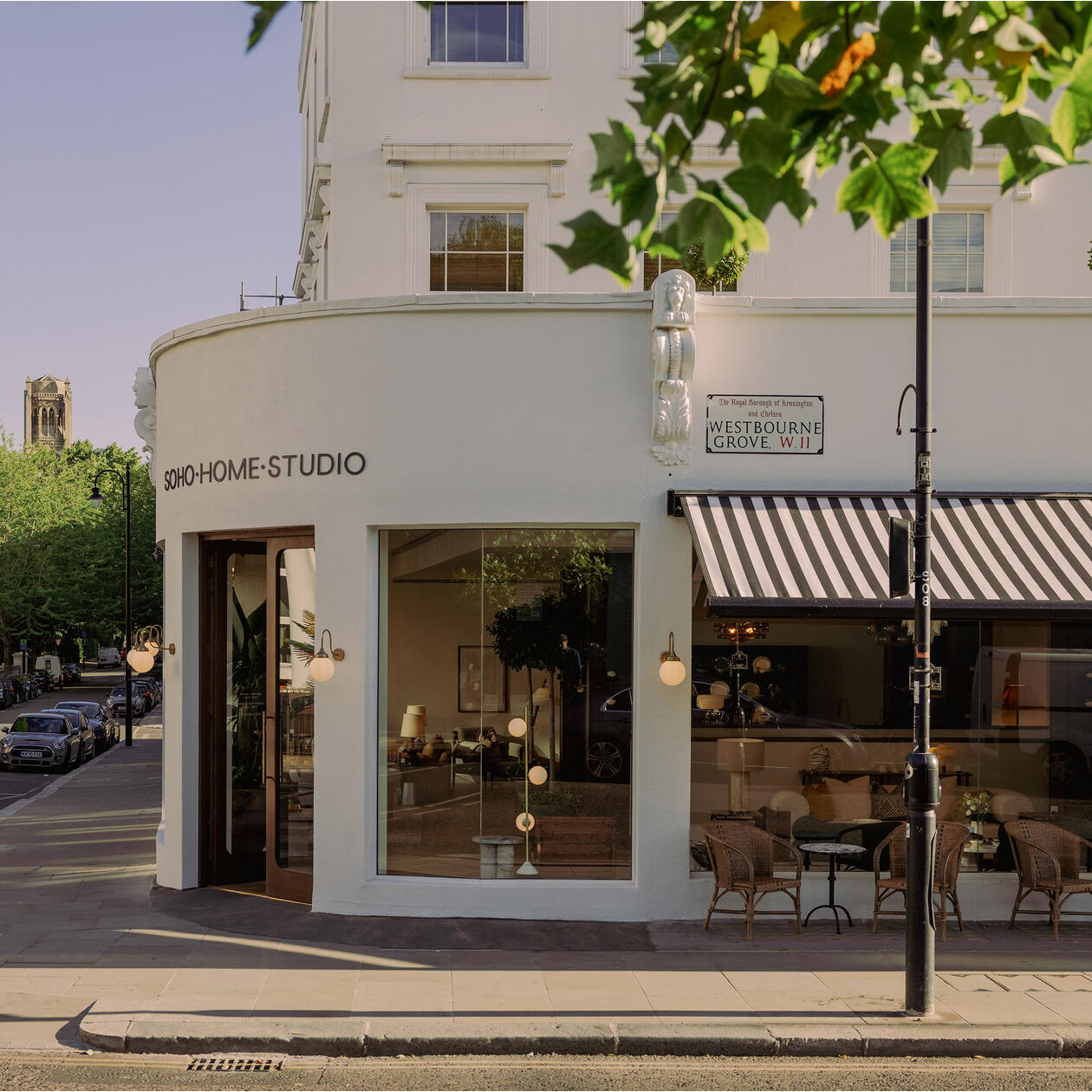 Our Stores | Soho Home