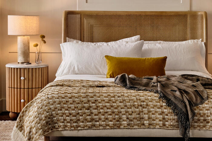 Bedding | Bed Linen, Pillowcases & Sheets | Soho Home US