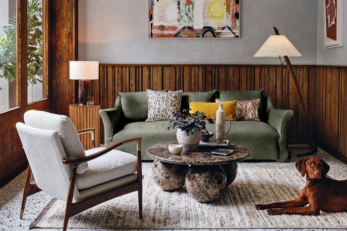 Furniture | Sofas, Armchairs, Tables & Storage | Soho Home US