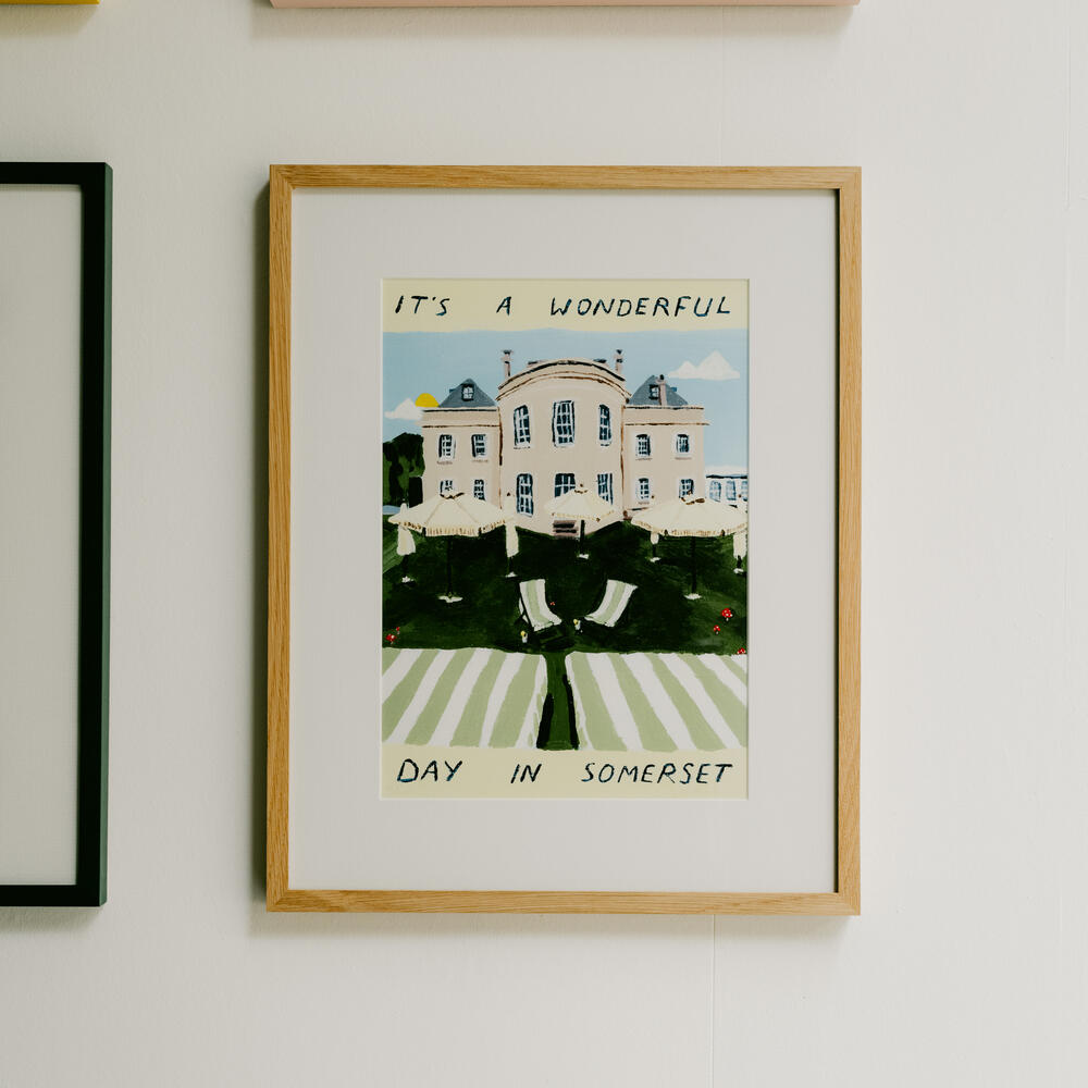 Artist Lucy Mahon shares the inspiration behind her exclusive Soho ...