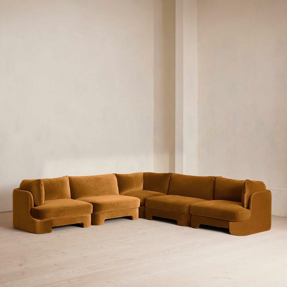 Sectional Sofas Guide - Soho Home