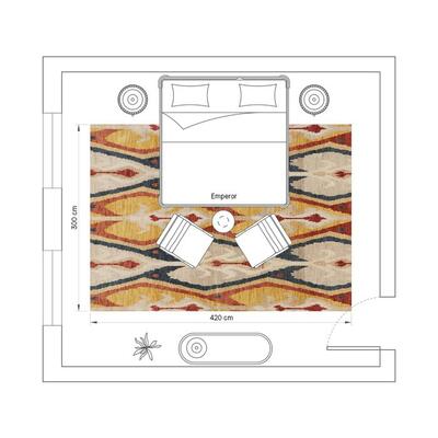 How to Choose the Right Rug | Area Rug Size Guide | Soho Home