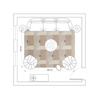 How to Choose the Right Rug | Area Rug Size Guide | Soho Home US