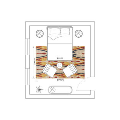 How to Choose the Right Rug | Area Rug Size Guide | Soho Home US