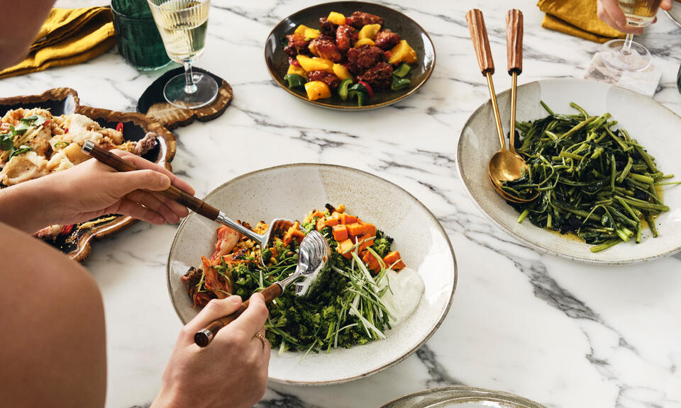 House Tip: Sweet and spicy flavours from Soho House Hong Kong - Soho Home