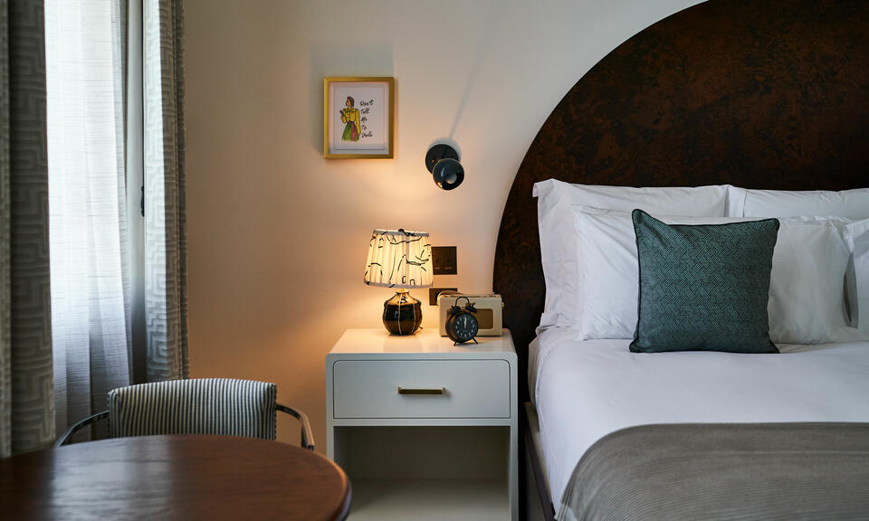 How to think outside the frame when choosing wall art - Soho Home