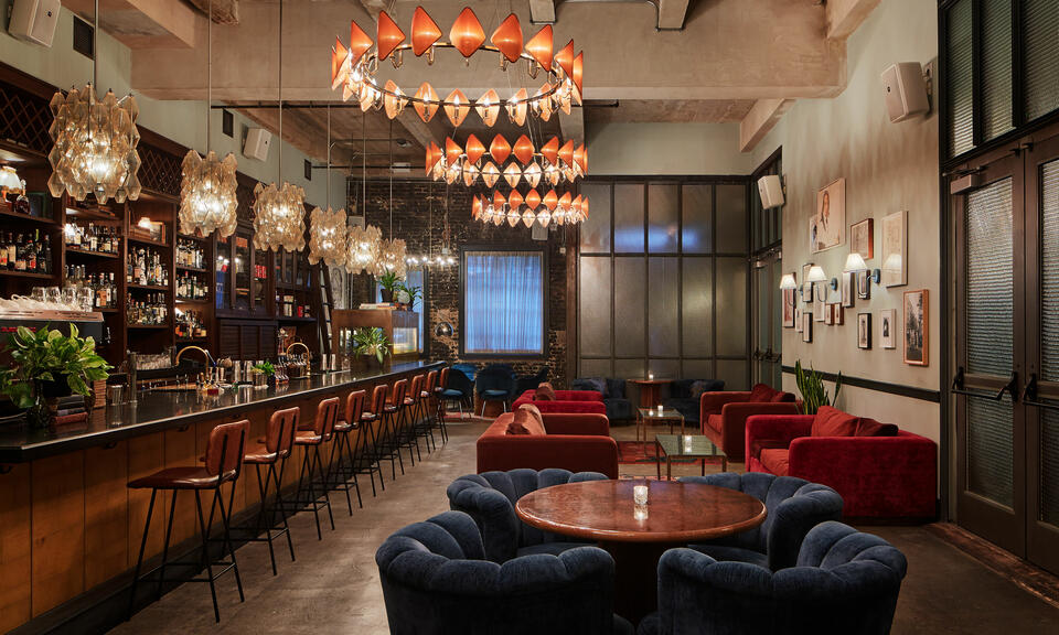 A brief history of velvet - Soho Home