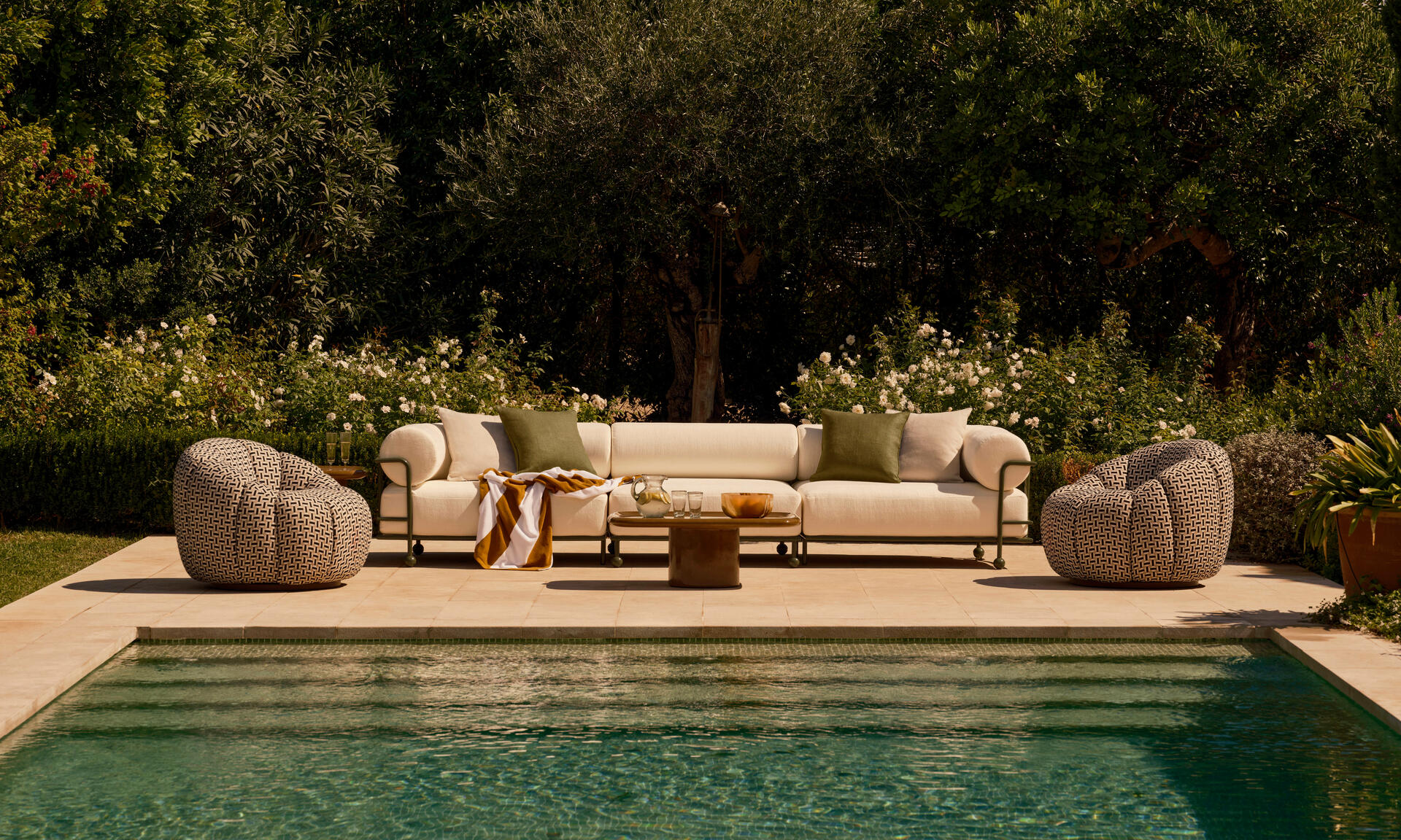 The great outdoors - Soho Home