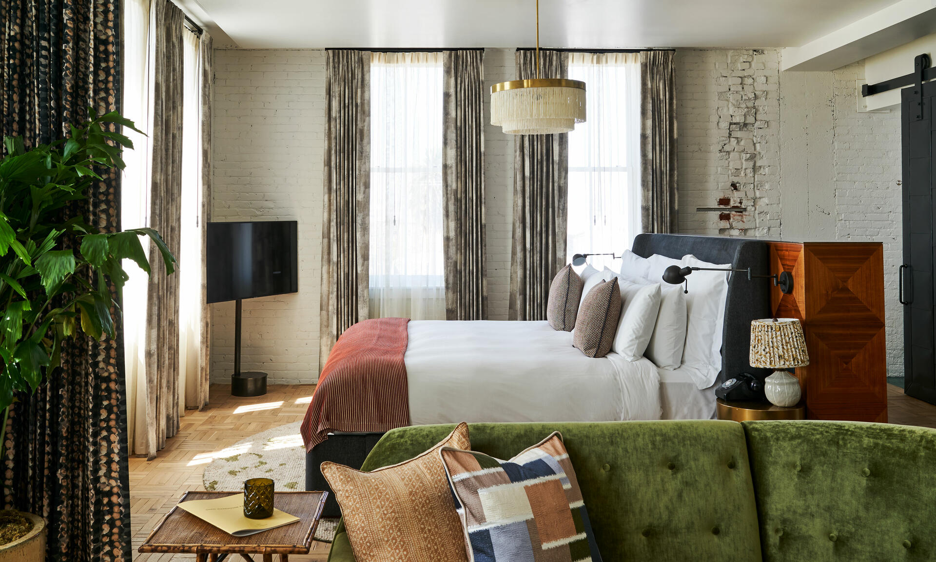 Behind the interior design journey of Soho Warehouse, LA - Soho Home