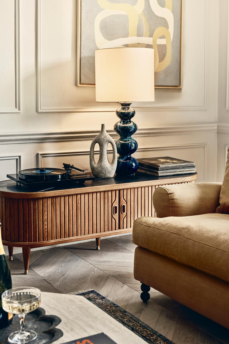How to mix lighting finishes to give your space an eclectic feel - Soho ...