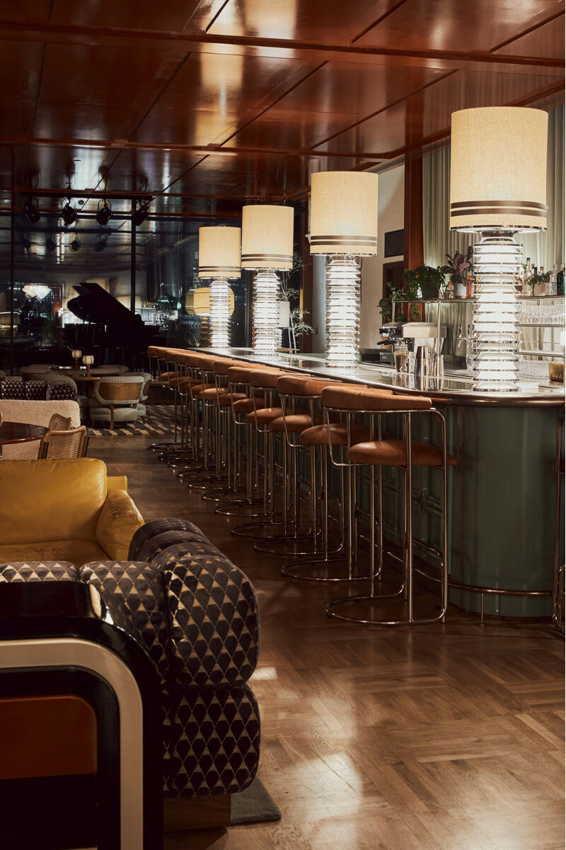 Inside the new Soho Home collection, and the Houses it’s inspired by ...