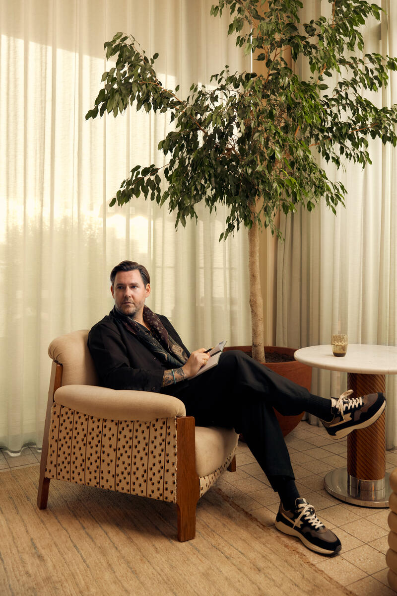 Bringing the inside out - Soho Home