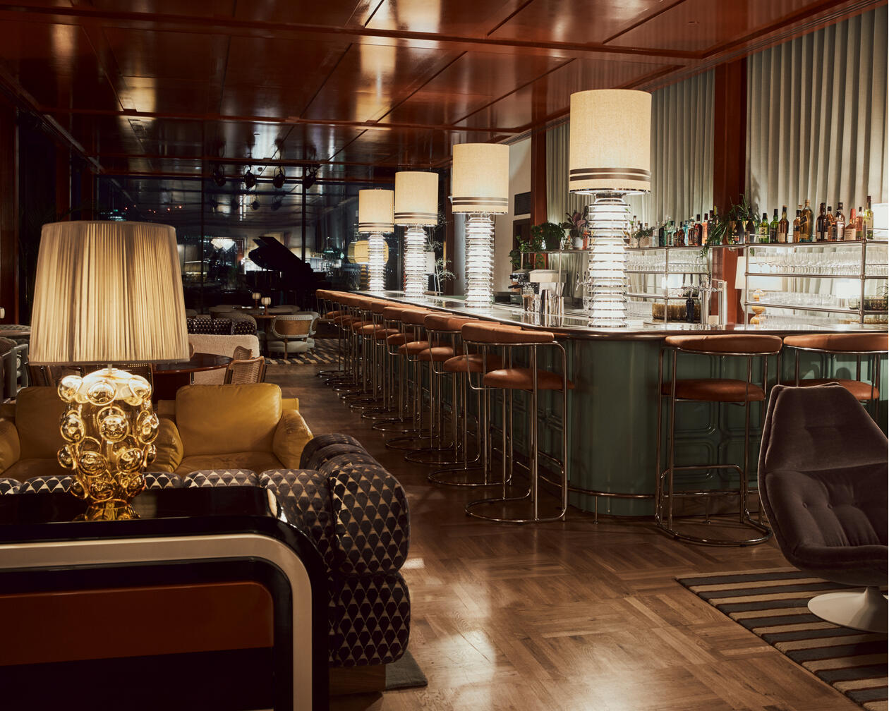 180 House - Soho Home