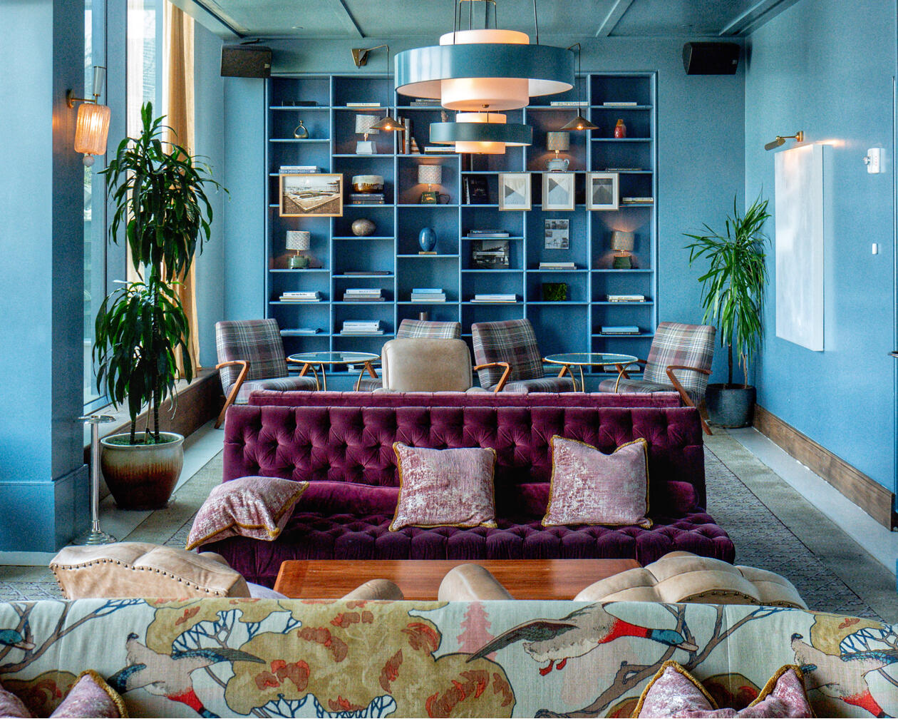 Lick x Soho House - Soho Home