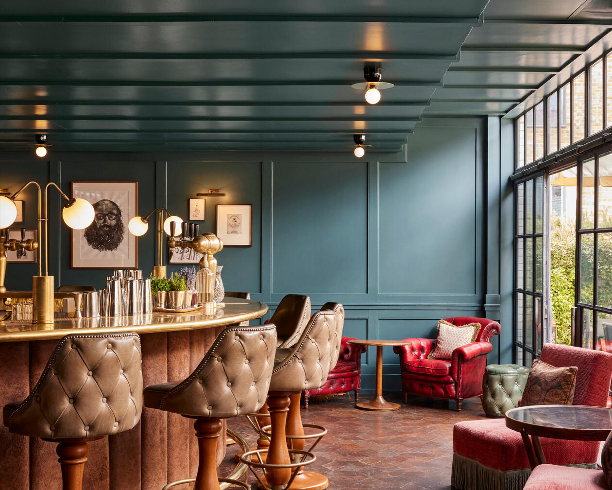 Lick x Soho House - Soho Home