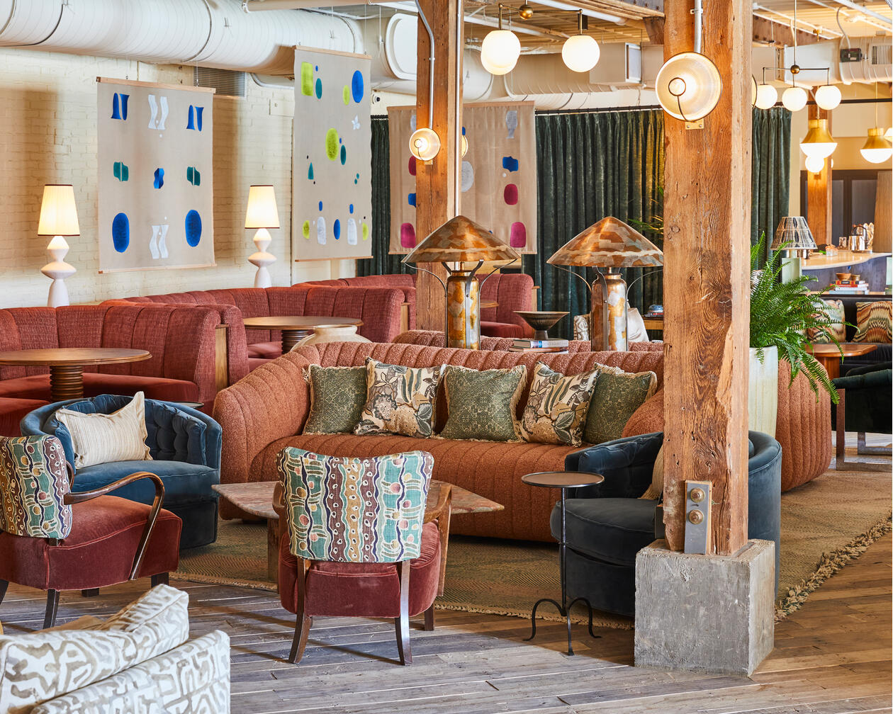 Lick x Soho House - Soho Home