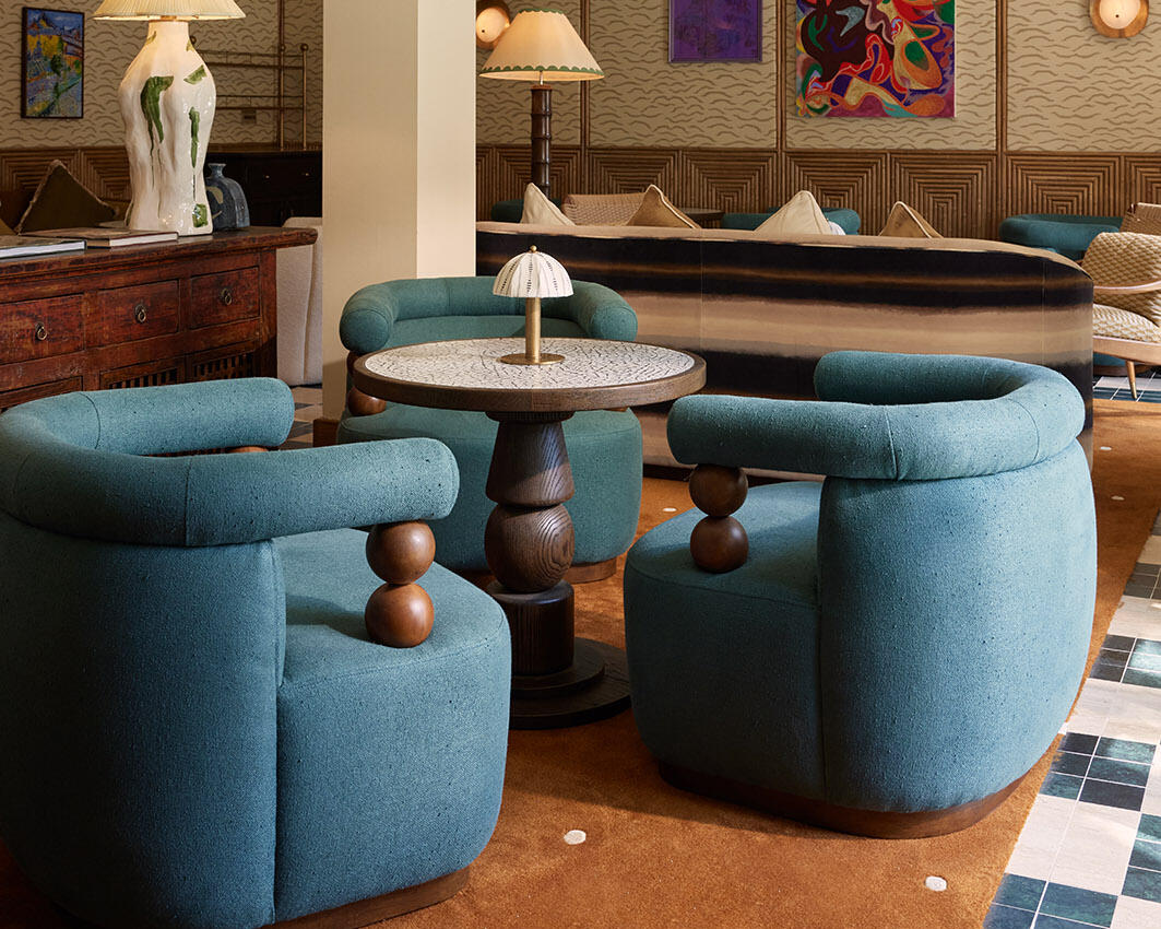 Soho House Bangkok - Soho Home