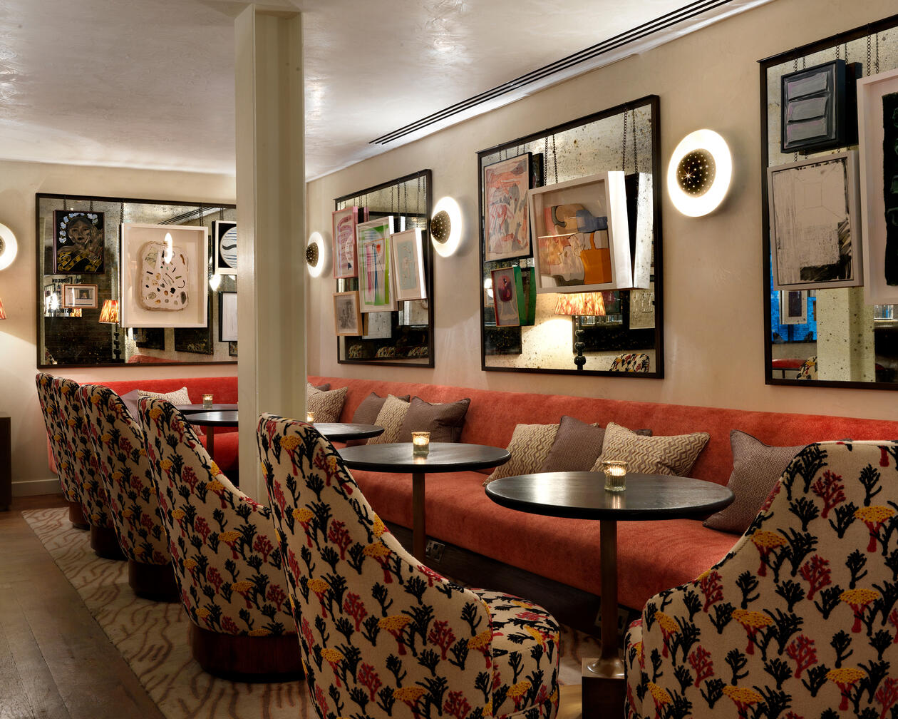 Soho House 40 Greek Street - Soho Home