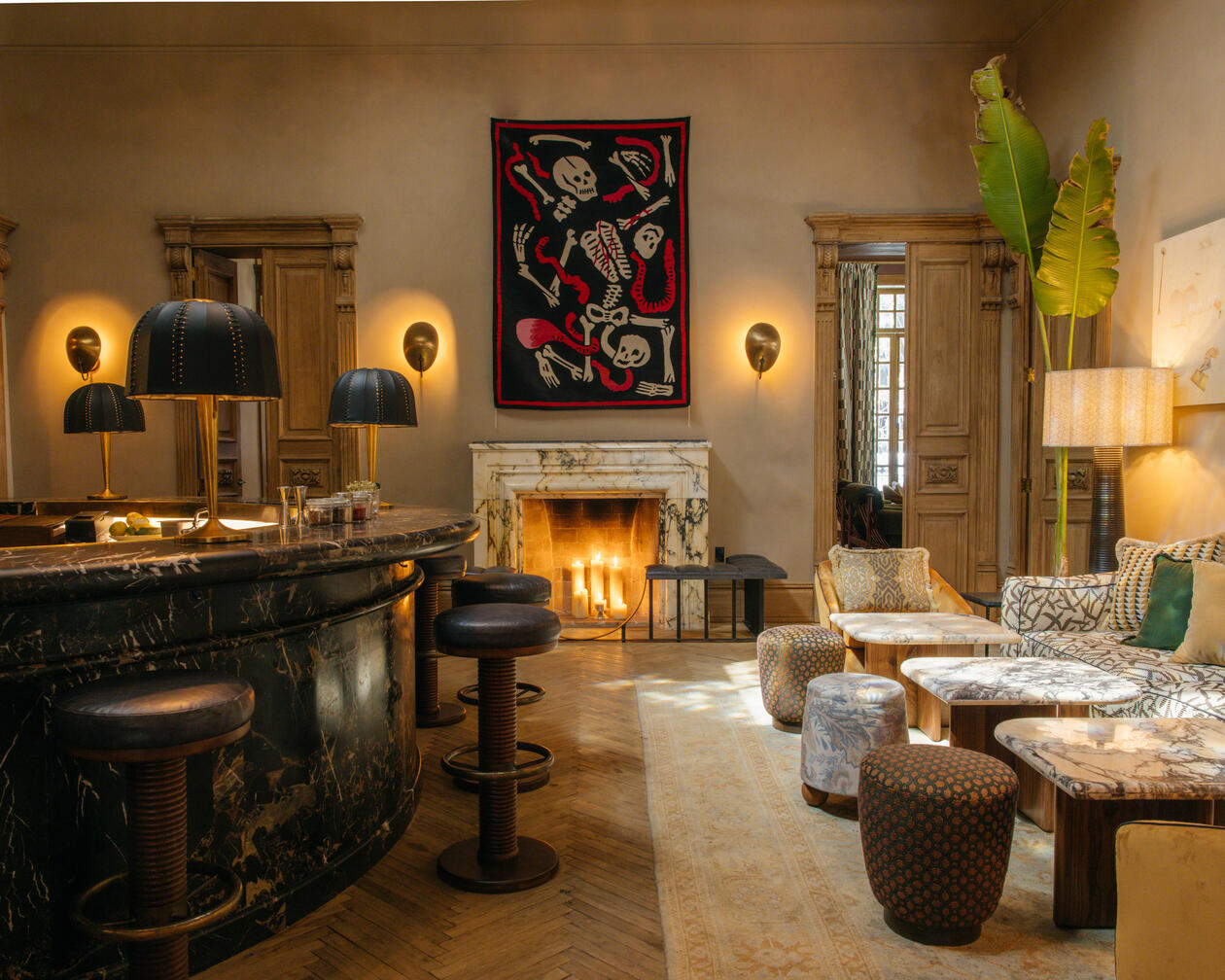 Soho House Mexico City - Soho Home