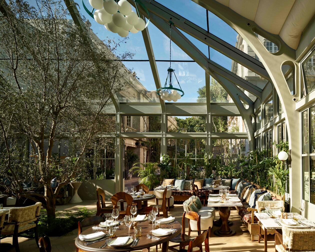 Soho House Mexico City - Soho Home