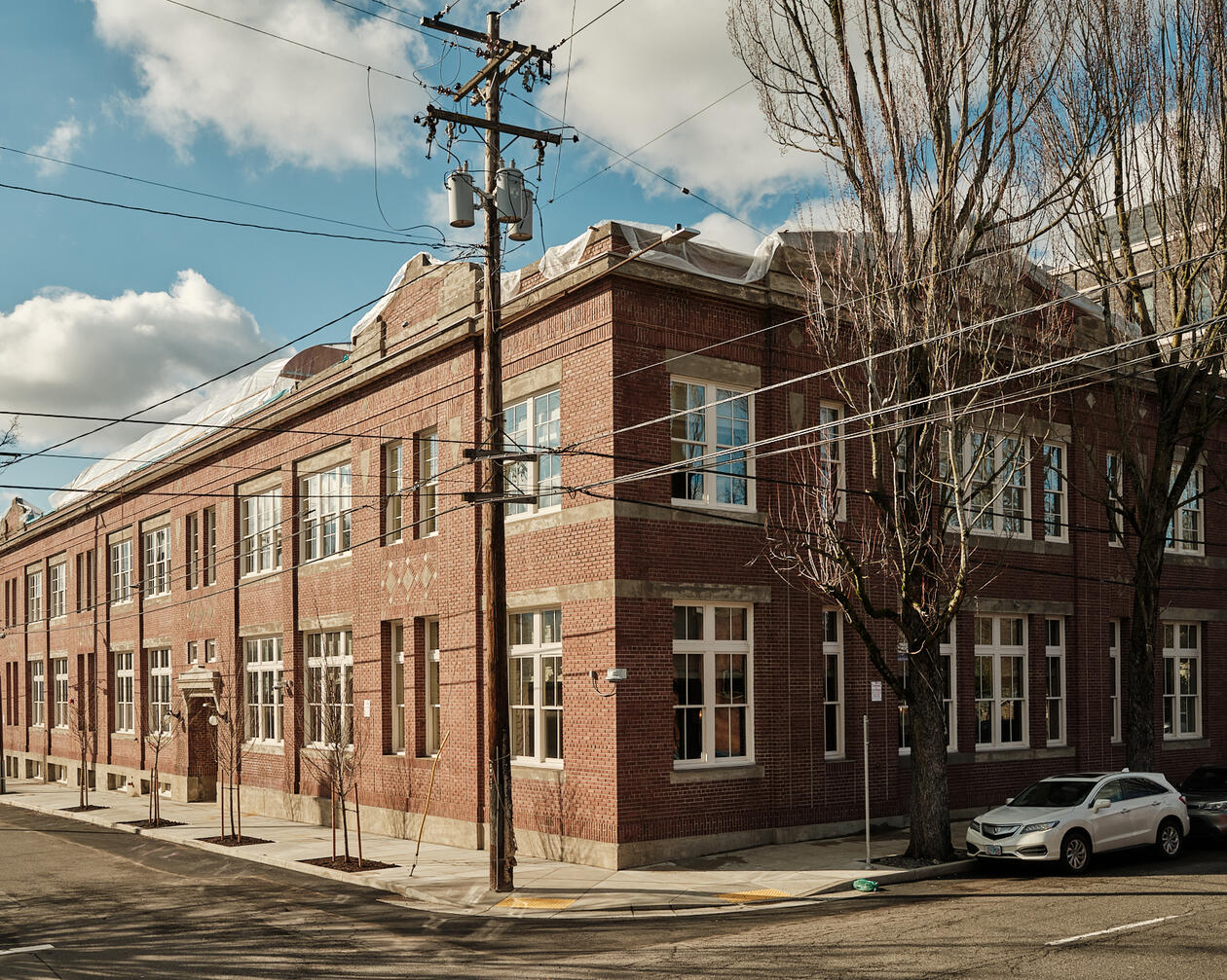 Soho House Portland - Soho Home