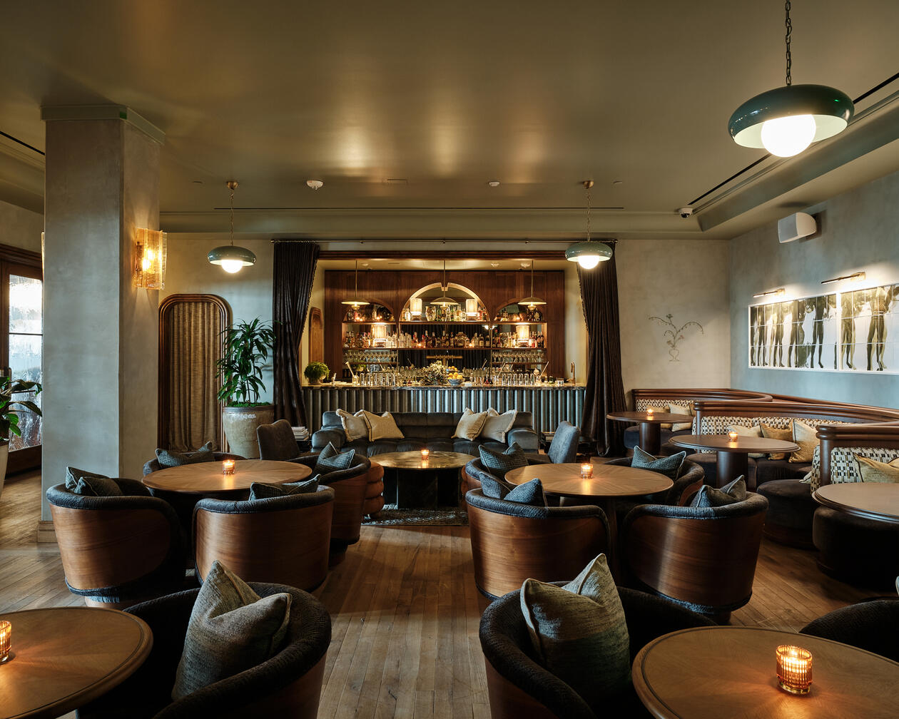 Soho House Portland - Soho Home