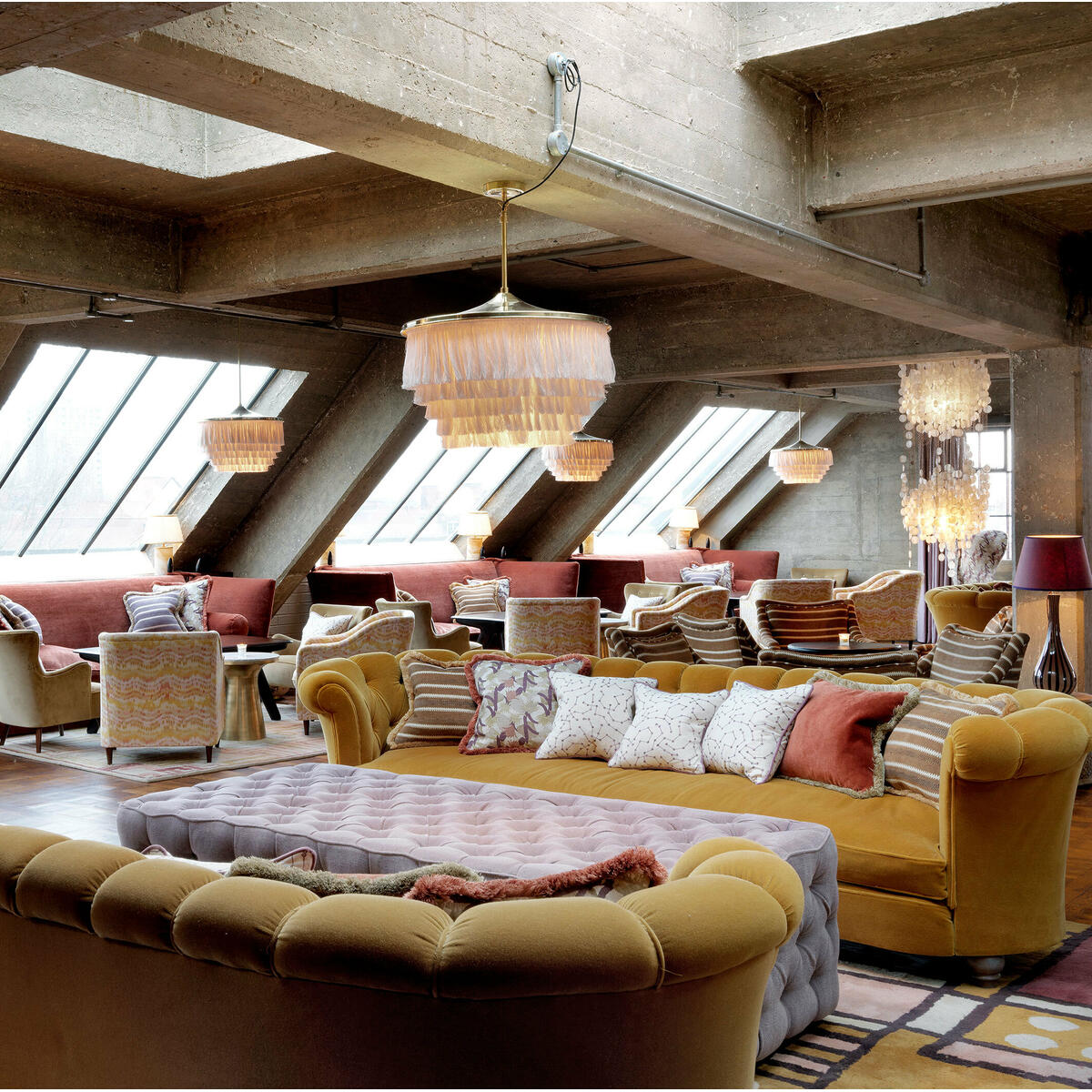 Shoreditch House - Soho Home