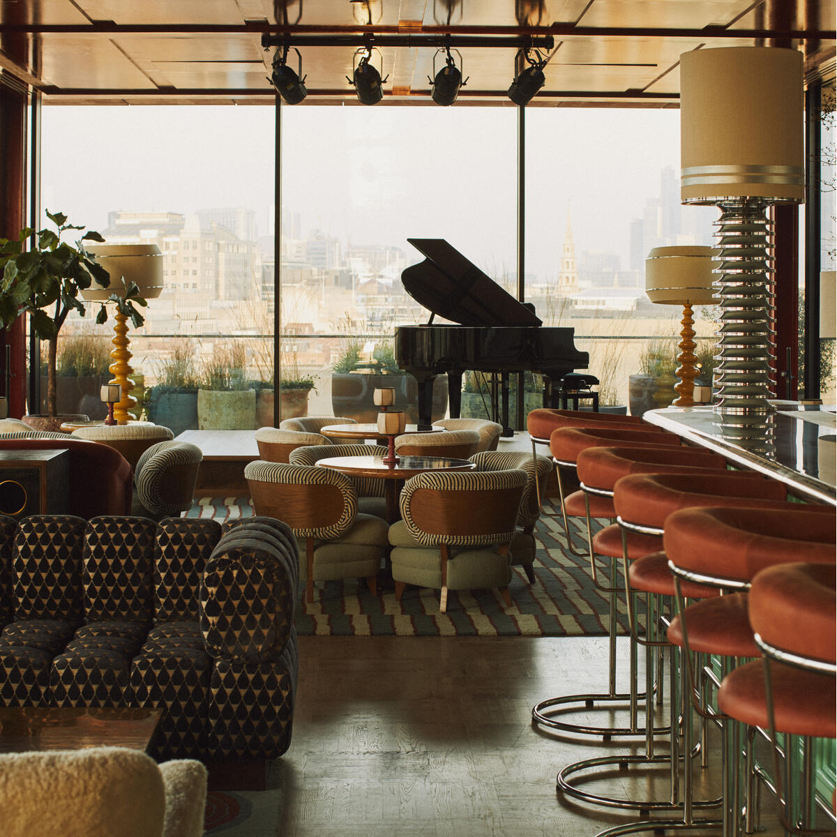 180 House - Soho Home