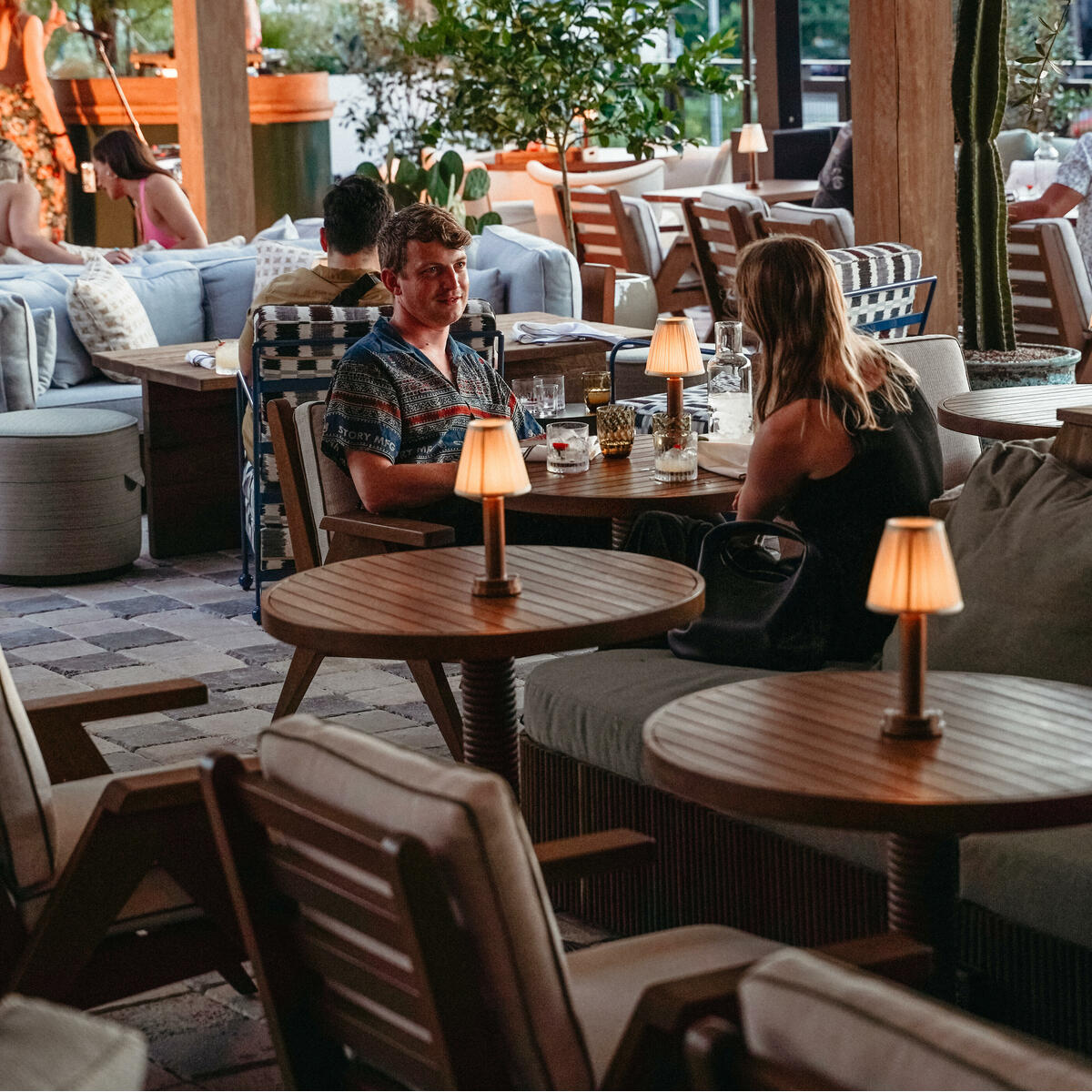 The Soho House Austin terrace collection - Soho Home