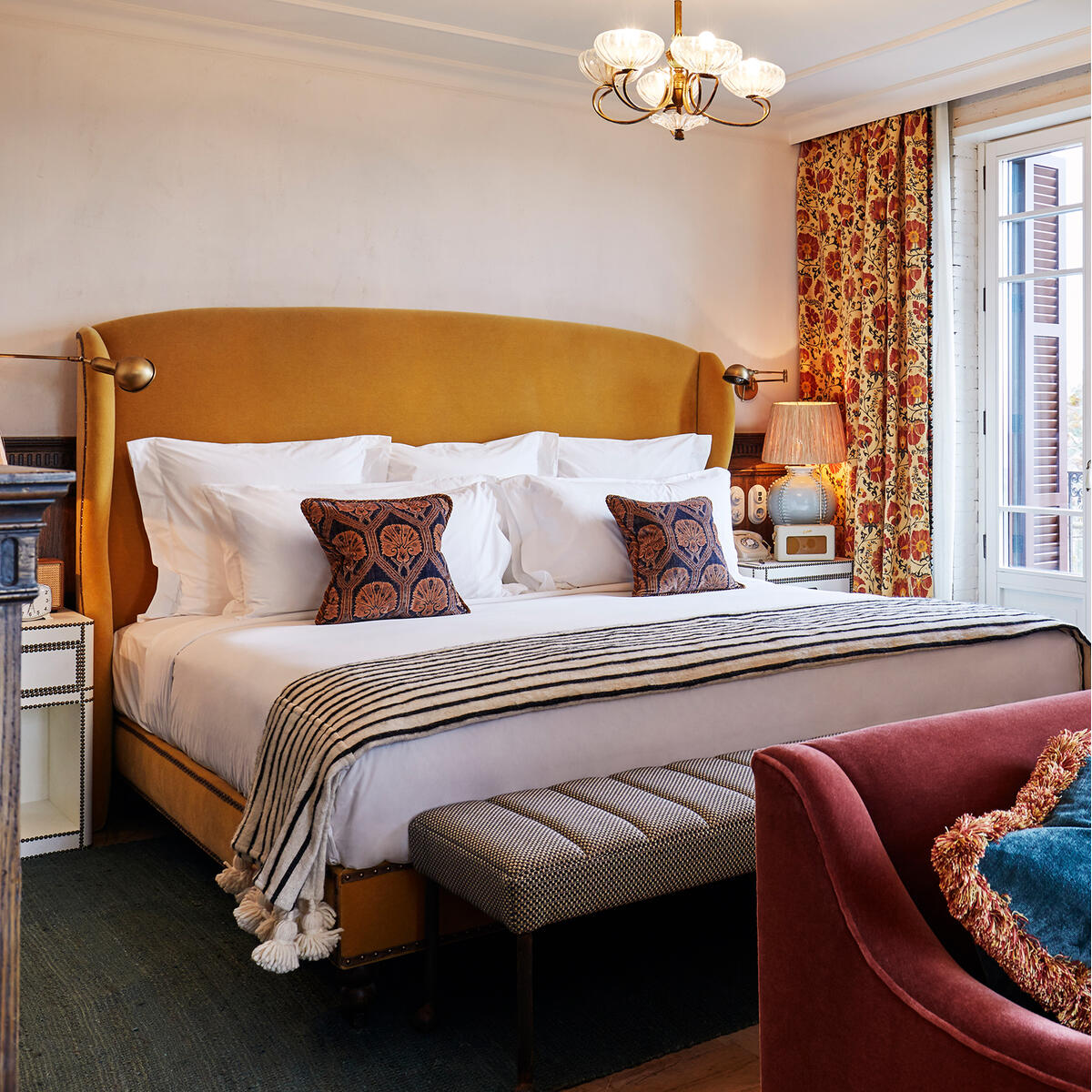 Made to order | Bespoke Beds & Sofas | Soho Home