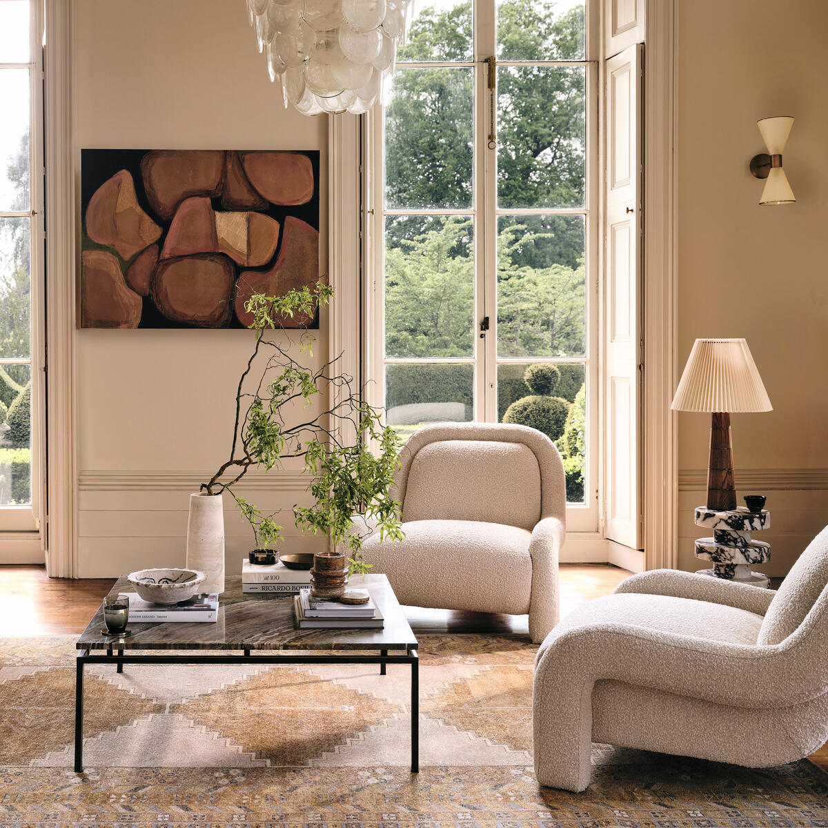 Marble care guide | Marble furniture | Soho Home