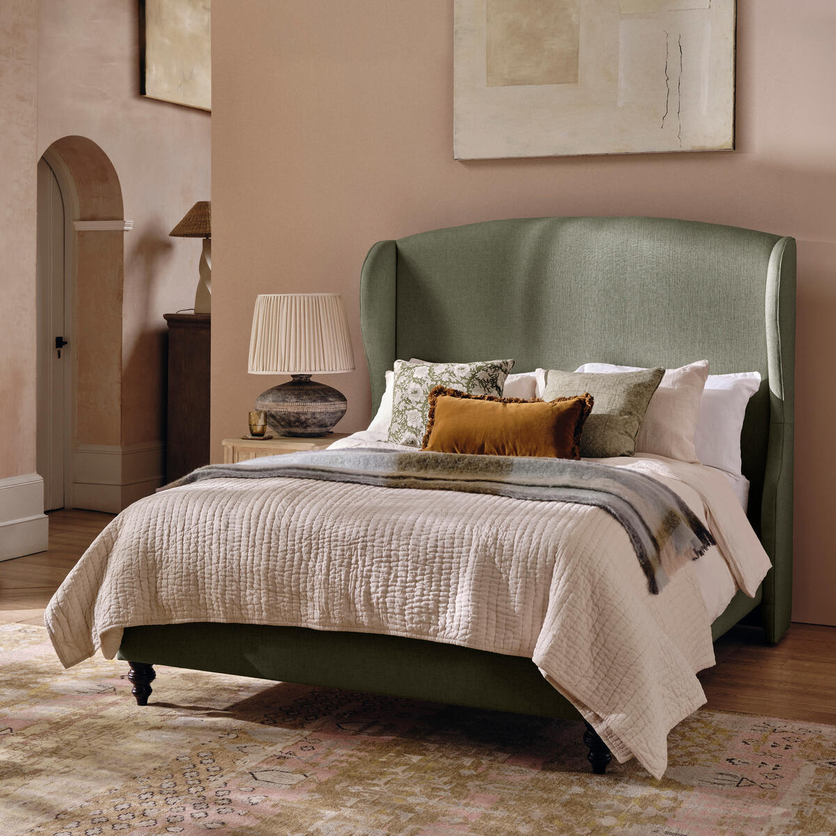 Made to order | Bespoke Beds & Sofas | Soho Home
