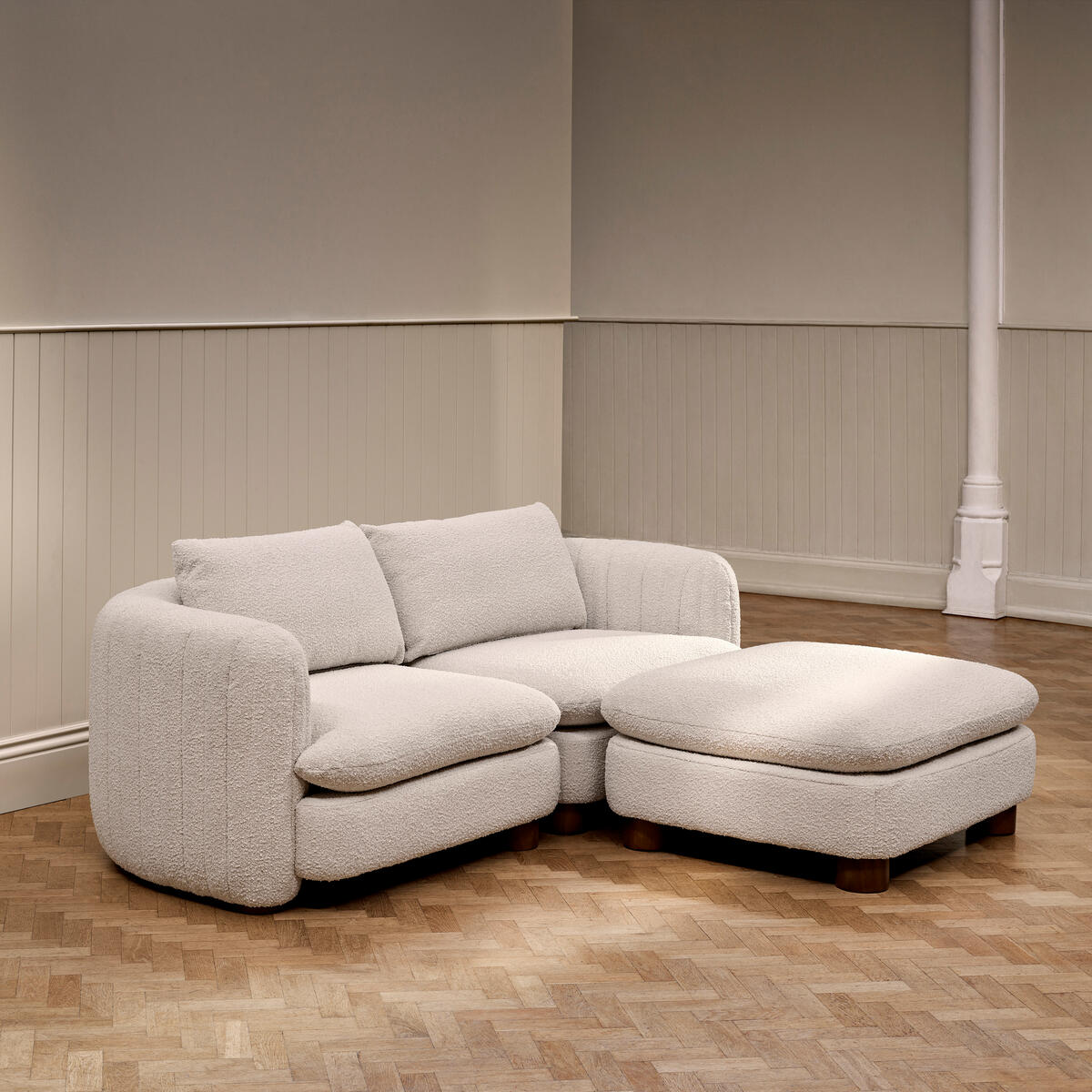 Vivienne Modular Sofa - Soho Home