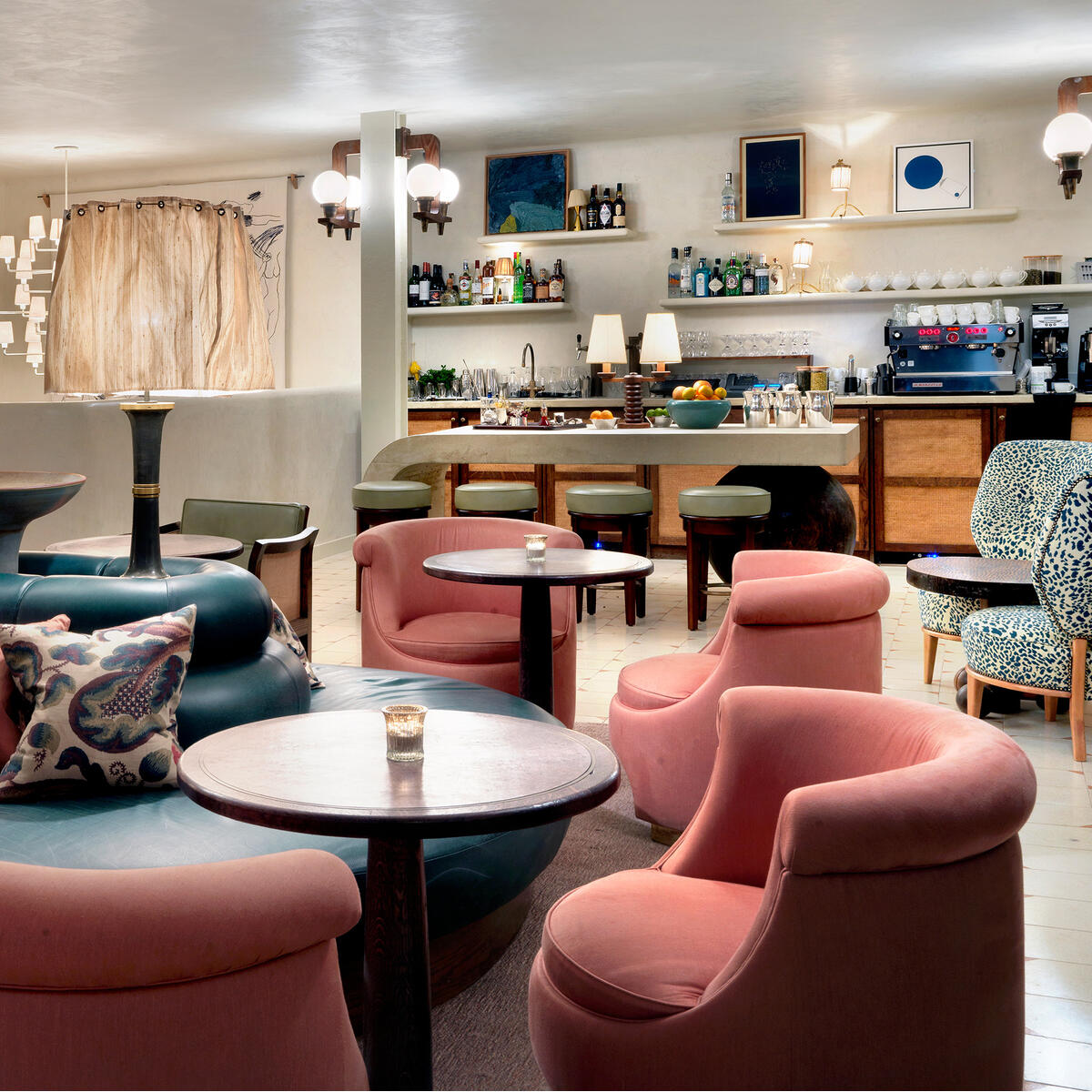 Soho House 40 Greek Street - Soho Home