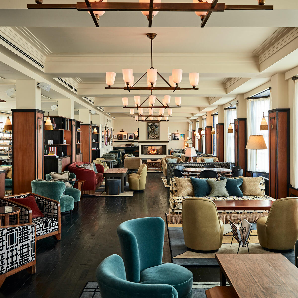 Soho House Amsterdam - Soho Home