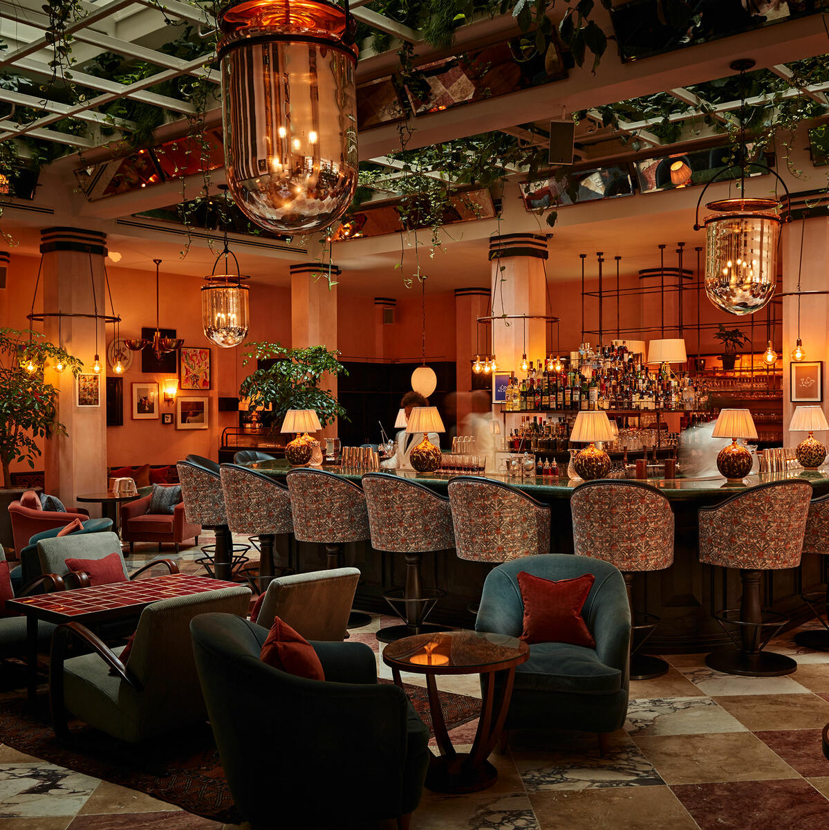 Soho House Amsterdam - Soho Home