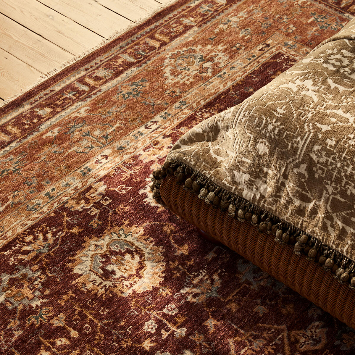 Which Rug Style for your Home | Rug Style Guide | Soho Home