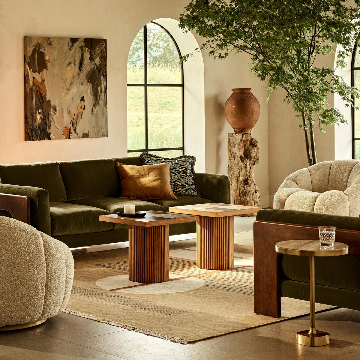 Rugs buying guide | Handmade Rugs | Soho Home