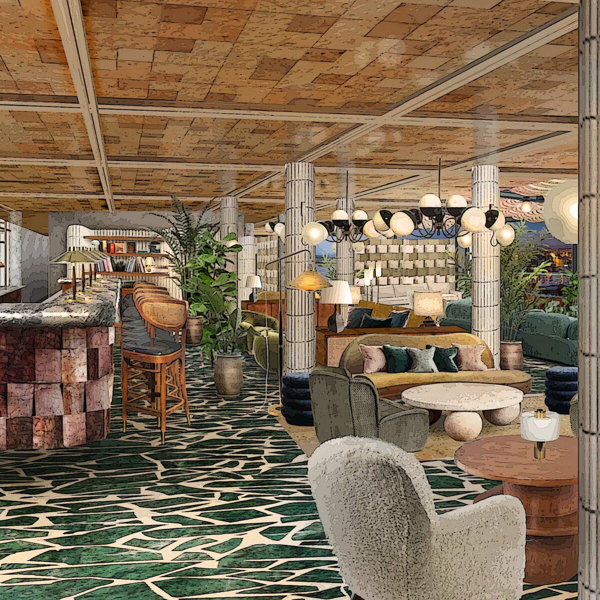 How we design the Houses