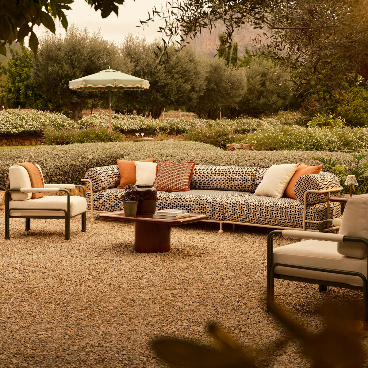 The great outdoors - Soho Home