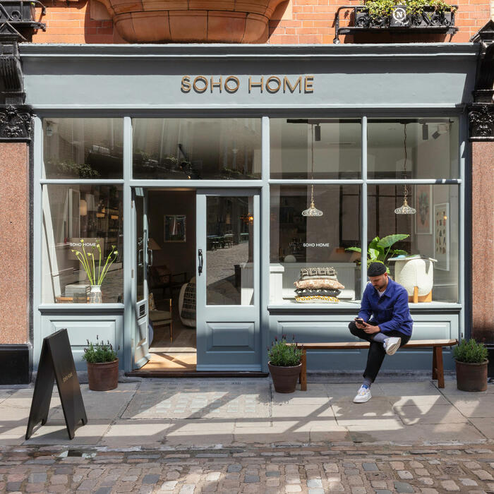 Furniture & Interiors | Bring The House Home | Soho Home