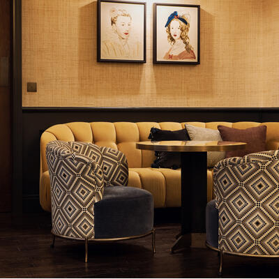 The Soho House Paris collection - Soho Home