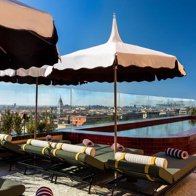 Event Space, Rooms, Gym & Spa in Italy | Soho House Rome