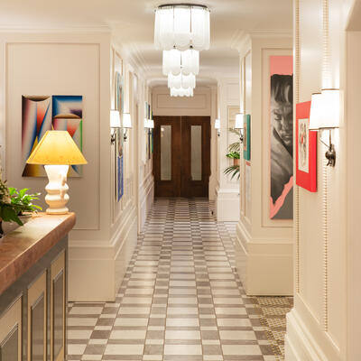 Art Deco Paris Club, Gym & Pool | Soho House Paris