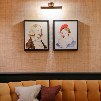 Art Deco Paris Club, Gym & Pool | Soho House Paris