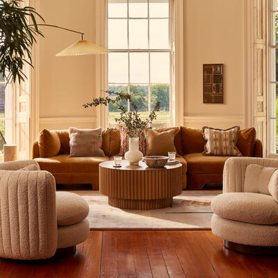 Sectional Sofas Guide - Soho Home